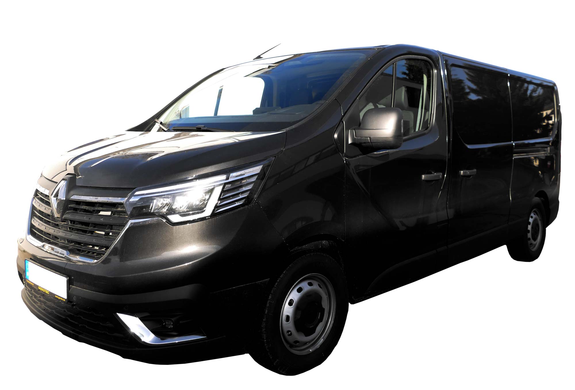 Gerotec - Angebot: Fahrzeugausbau Renault Trafic mit ROM Cube